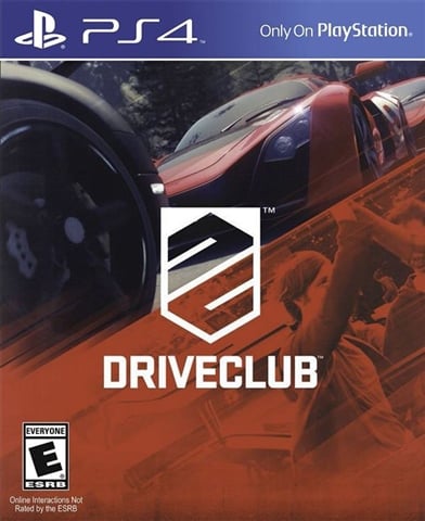 DriveClub - CeX (MX): - Comprar, Vender, Donar
